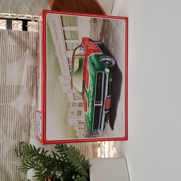 Other | Skill 3 Snap Model Kit 1969 Dodge Charger Rt Cocacola | Poshmark